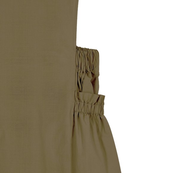 THE LOOM | Dresses | Frill Pocket One Piece Dress | Poshmark
